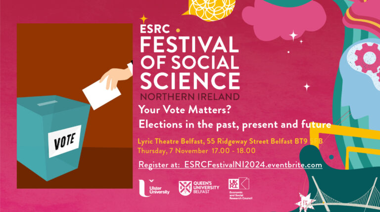 Your Vote Matters? Elections in the past, present and future - 07/11 ...